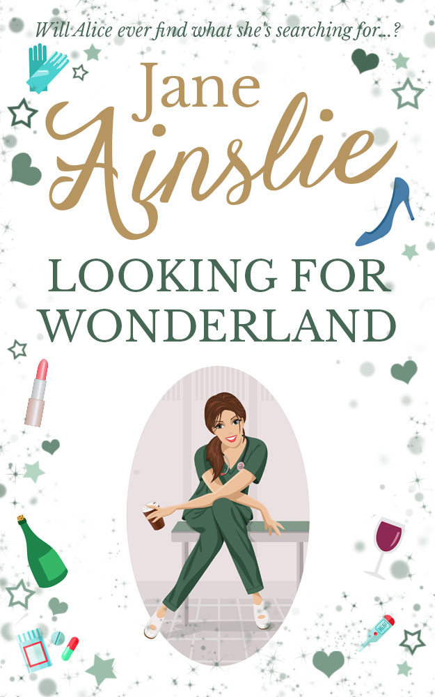 Looking For Wonderland by Jane Ainslie | Goodreads