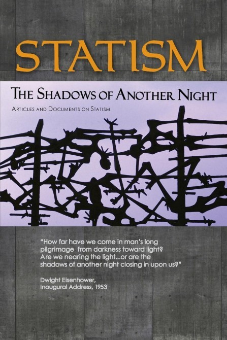 Statism: The Shadows of Another Night by Charlie Rodriguez | Goodreads