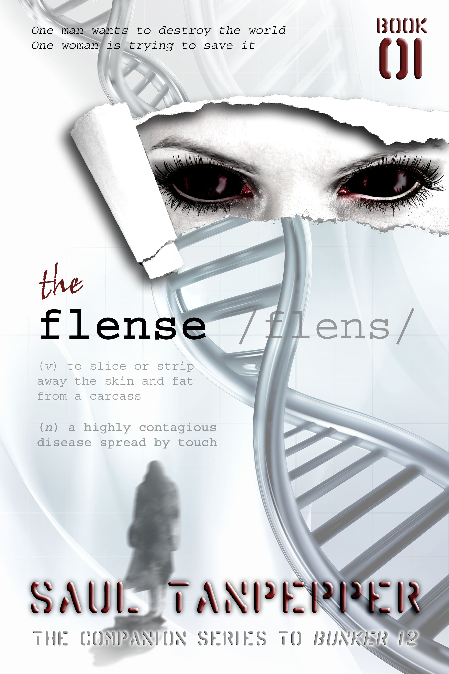 The FLENSE: China (The Flense Serial #1) by Saul W. Tanpepper | Goodreads
