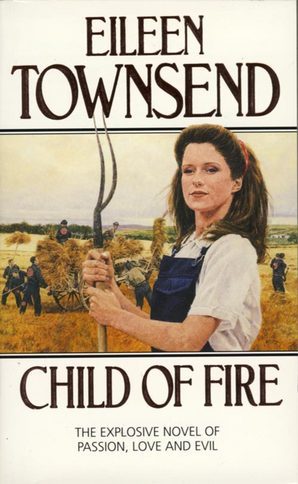 Child of Fire by Eileen Townsend | Goodreads