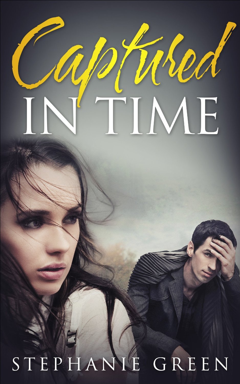 Captured in Time by Stephanie Green | Goodreads