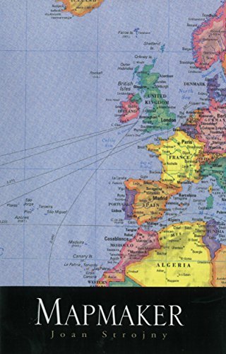 Mapmaker (October Book 1) by Joan Strojny | Goodreads