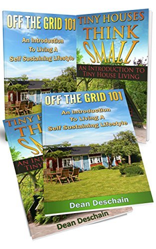 Off the Grid: (2 in 1 Book Set) Book 1: Off The Grid 101: Book 2: Tiny ...