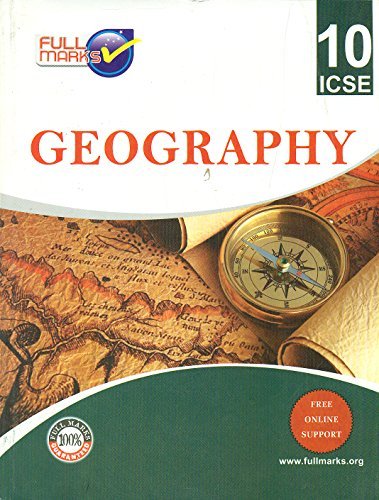 FULL MARKS ICSE GEOGRAPHY by Full Marks | Goodreads