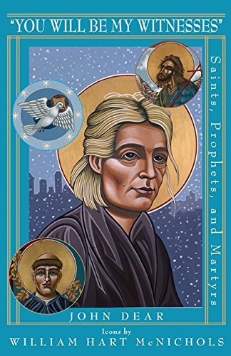 You Will Be My Witnesses: Saints, Prophets, and Martyrs: Saints ...