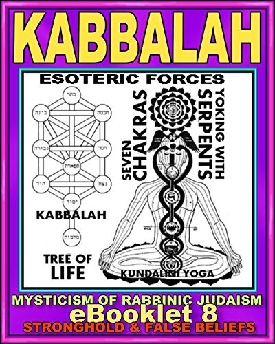 KABBALAH GNOSTICISM: Mysticism of Rabbinic Judaism by Lew White | Goodreads