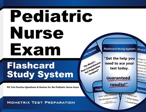 Pediatric Nurse Practitioner Exam Flashcard Study System: NP Test ...