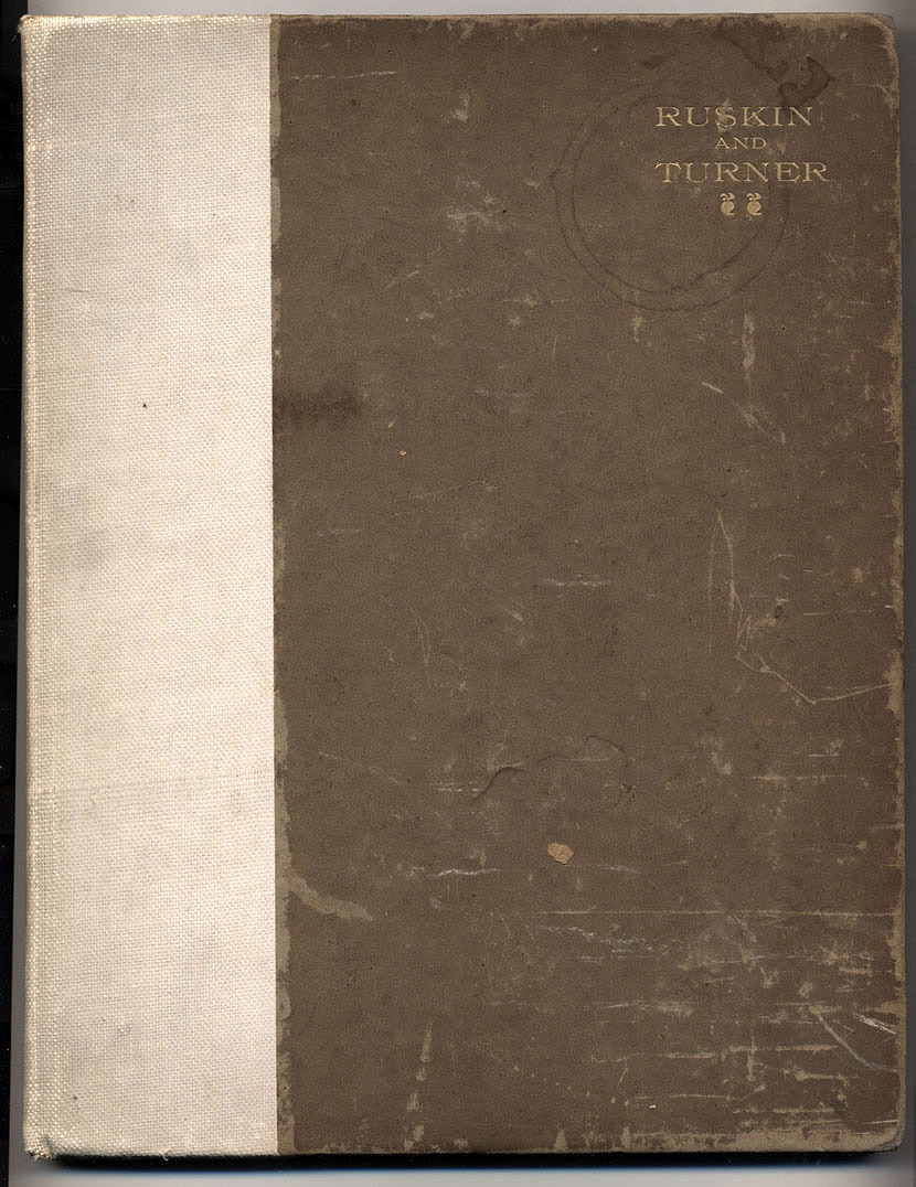 Ruskin and Turner by Elbert Hubbard | Goodreads