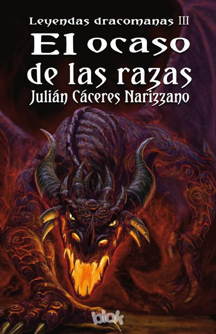 El ocaso de las razas by Julián Cáceres Narizzano | Goodreads