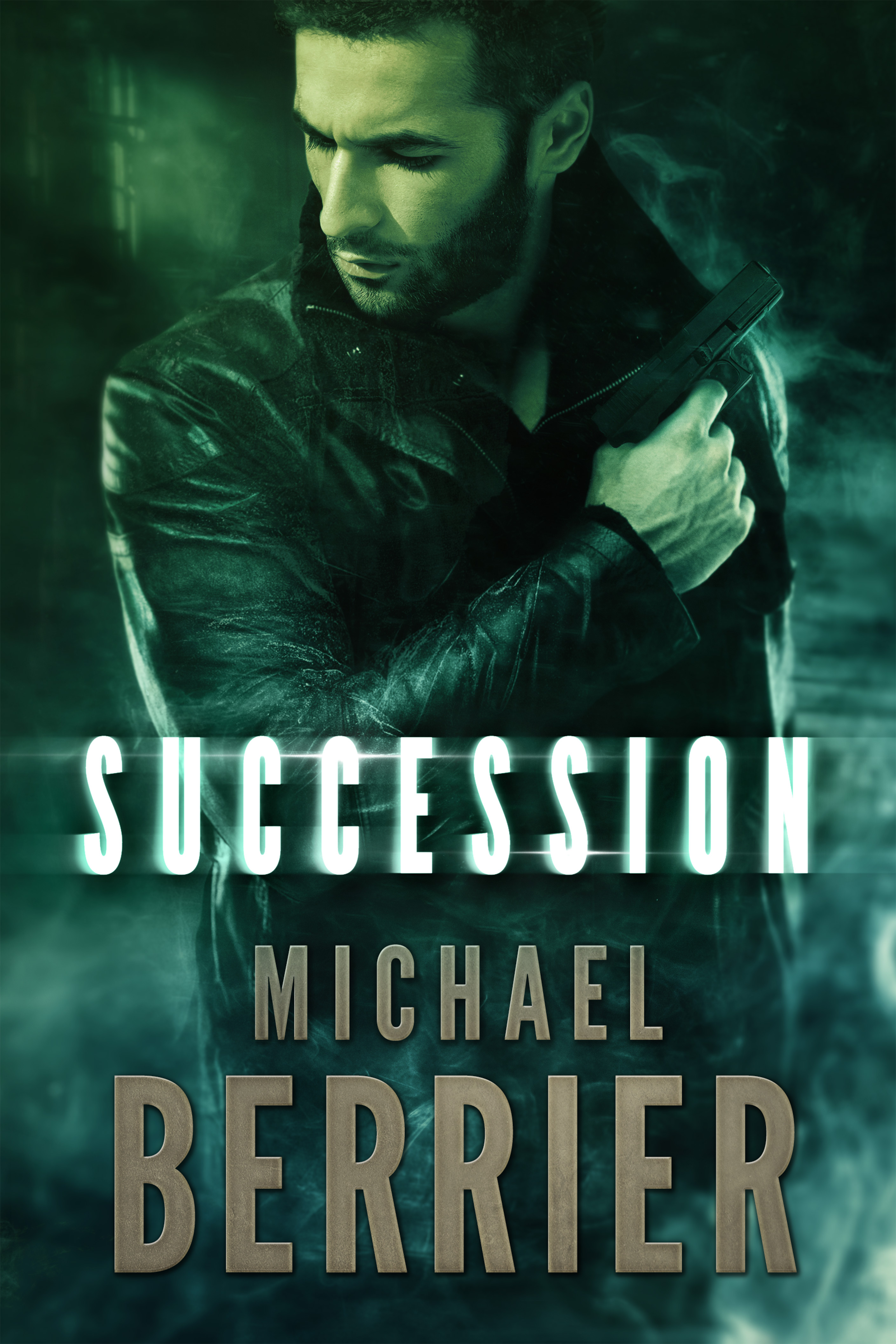 Succession by Michael Berrier | Goodreads