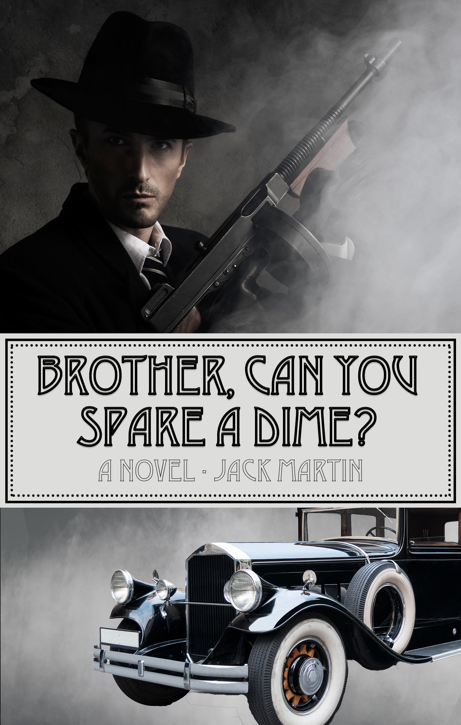 Brother, Can You Spare a Dime? by Jack Martin | Goodreads