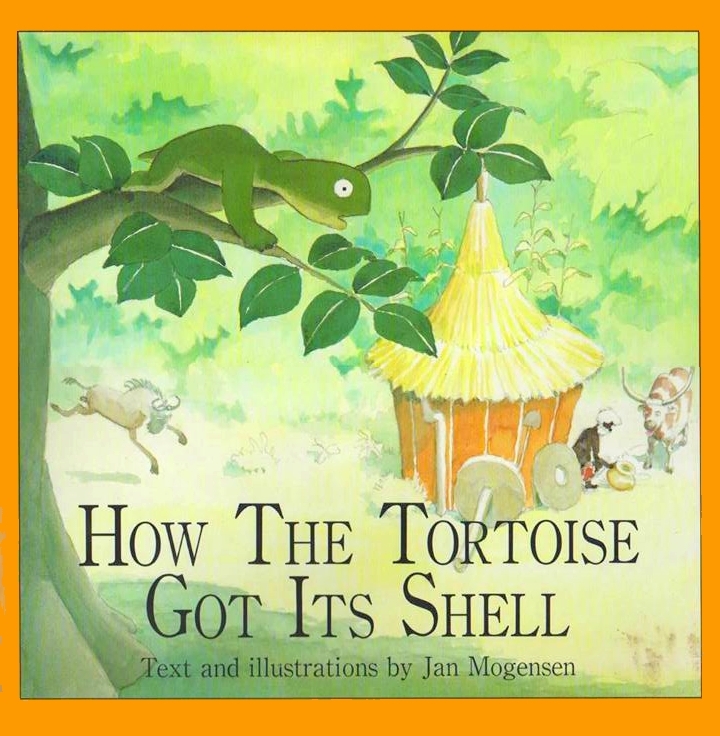 How the tortoise got its shell by Jan Mogensen | Goodreads