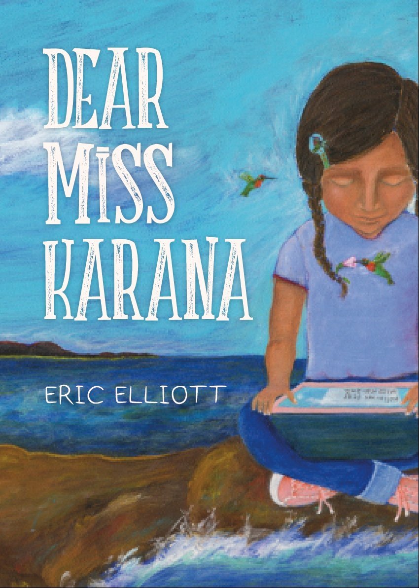 Dear Miss Karana by Eric Elliott | Goodreads