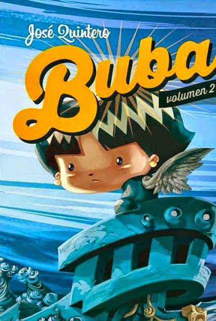Buba Volumen 2 by José Quintero | Goodreads