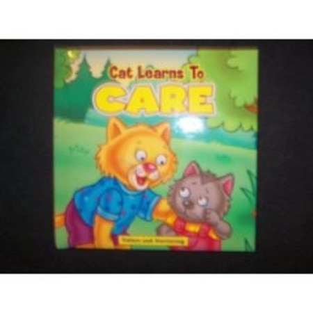 Cat learns to care: Values and nurturing by The Clever Factory | Goodreads