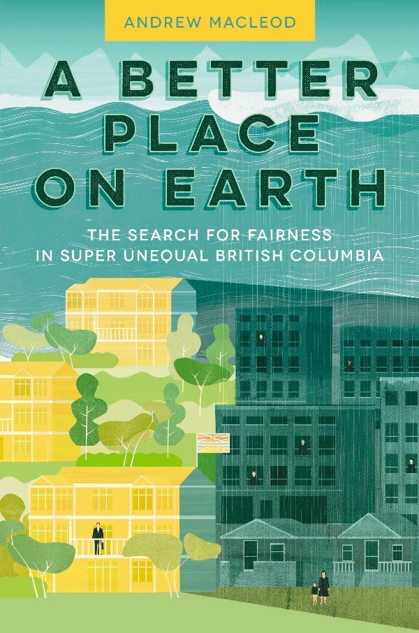 A Better Place on Earth by Andrew MacLeod | Goodreads