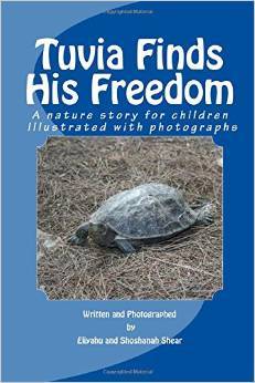 Tuvia Finds His Freedom by Shoshanah Shear | Goodreads