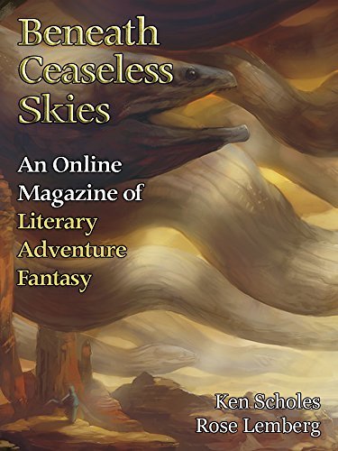 Beneath Ceaseless Skies #175 by Scott H. Andrews | Goodreads