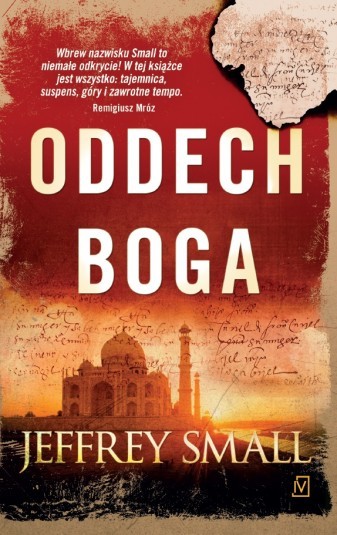 Oddech Boga by Jeffrey Small | Goodreads
