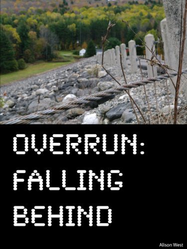 Overrun #2: Falling Behind by Alison West | Goodreads
