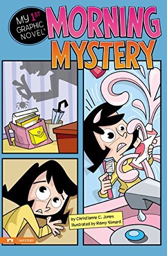 Morning Mystery (My First Graphic Novel) by Christianne Jones | Goodreads