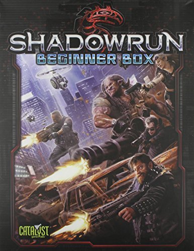 Shadowrun Beginner Box Set *OP by Catalyst | Goodreads