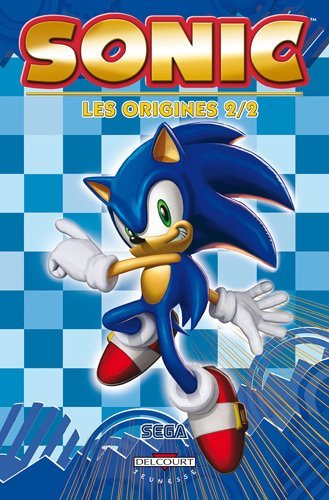 SONIC 2. LES ORIGINES 2/2 (DELC.JEUNESSE) by Sega | Goodreads