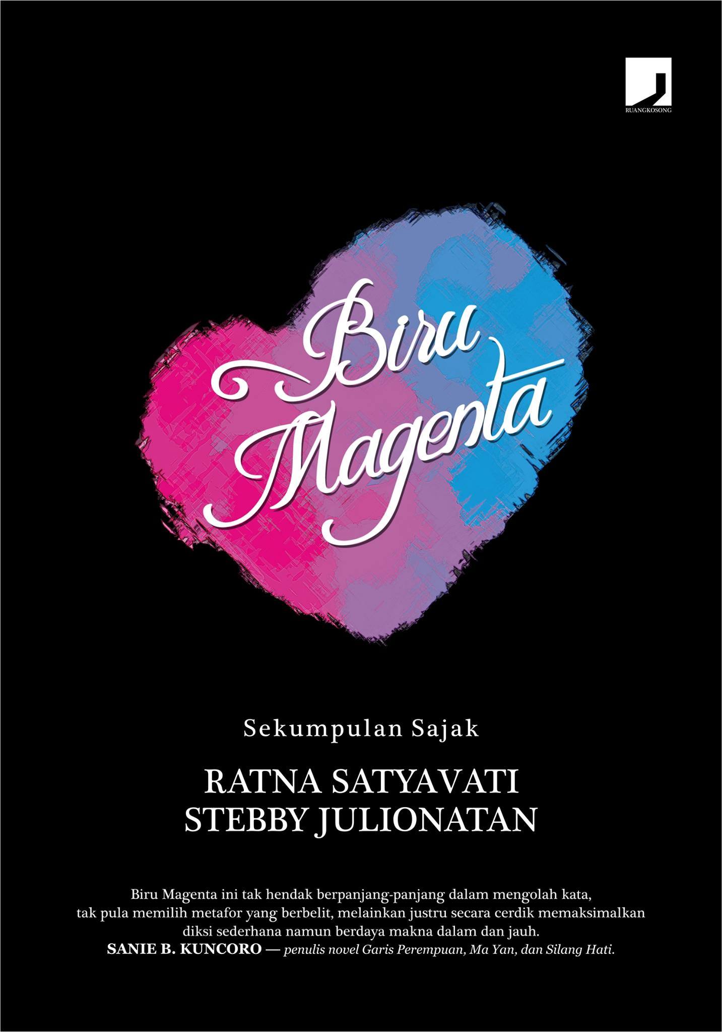 Biru Magenta by Stebby Julionatan | Goodreads