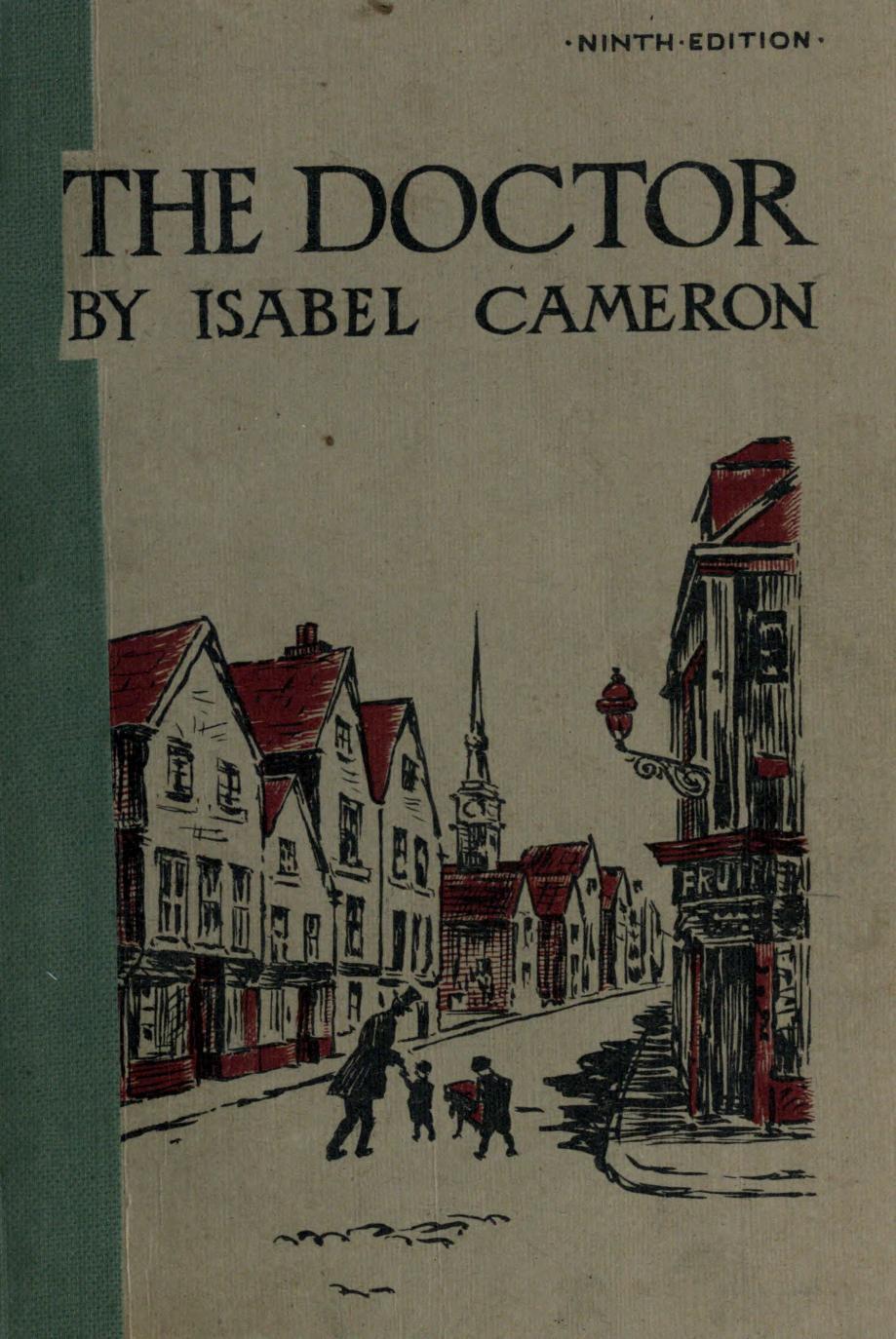 The Doctor by Isabel Cameron | Goodreads