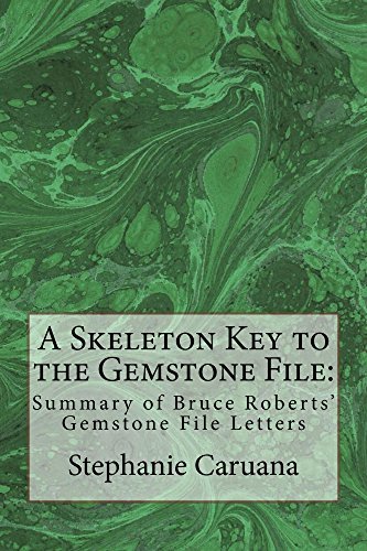 A Skeleton Key to the Gemstone File:: The Kennedy assassination,role of ...