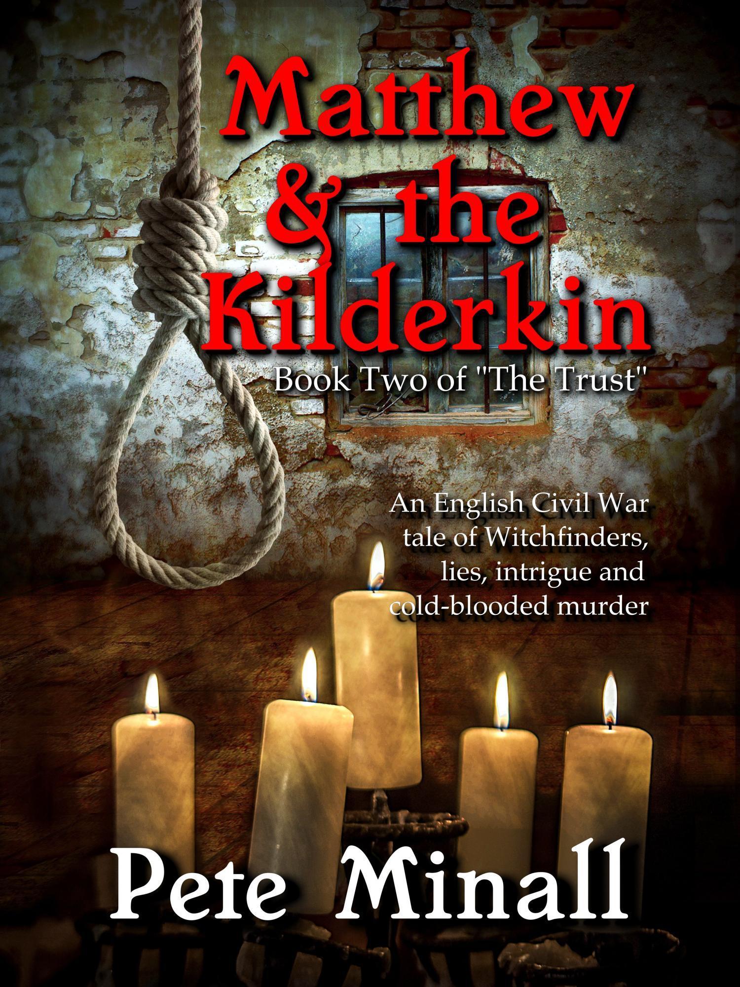 Matthew and the Kilderkin by Pete Minall | Goodreads