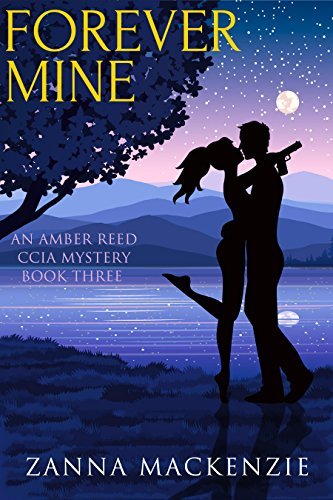 Forever Mine (Amber Reed Mystery #3) by Zanna Mackenzie | Goodreads