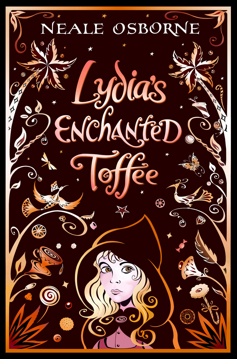 Lydia's Enchanted Toffee (Lydia, #1) by Neale Osborne | Goodreads