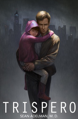 Trispero by Sean Adelman | Goodreads