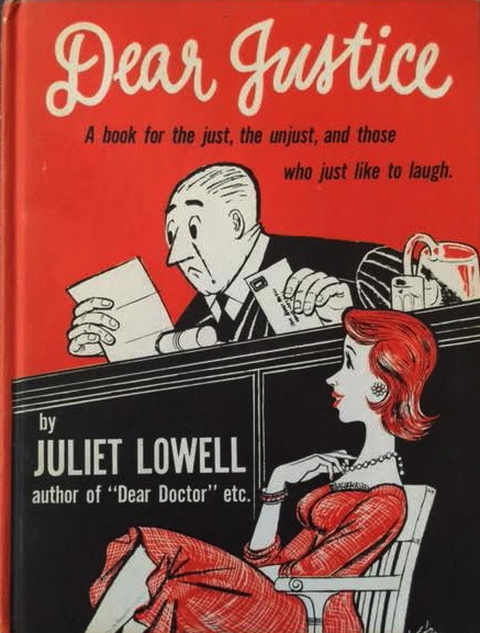 Dear Justice by Juliet Lowell | Goodreads