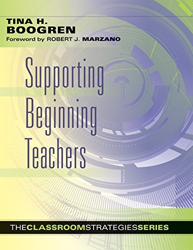Supporting Beginning Teachers by Tina H. Boogren | Goodreads