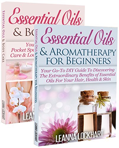 Essentials Oils: Essential Oils Boxset - Essential Oils & Aromatherapy ...