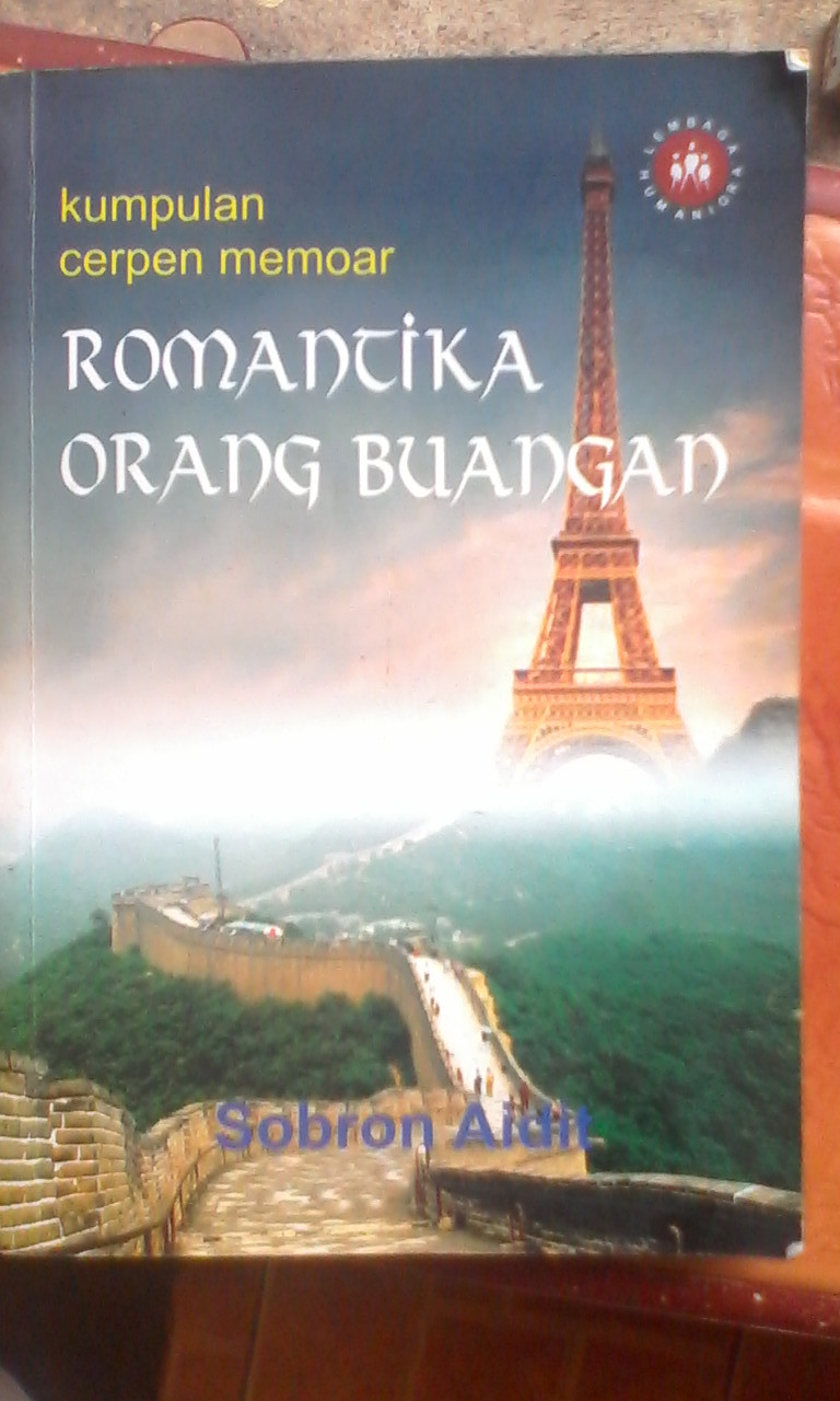 Romantika Orang Buangan by Sobron Aidit | Goodreads