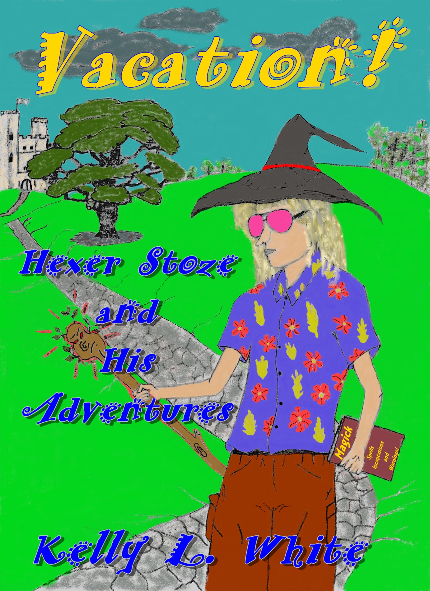 Vacation! by Kelly L White | Goodreads