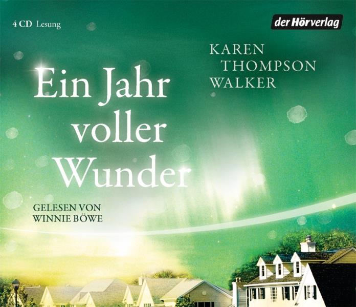 Ein Jahr voller Wunder by Karen Thompson Walker | Goodreads