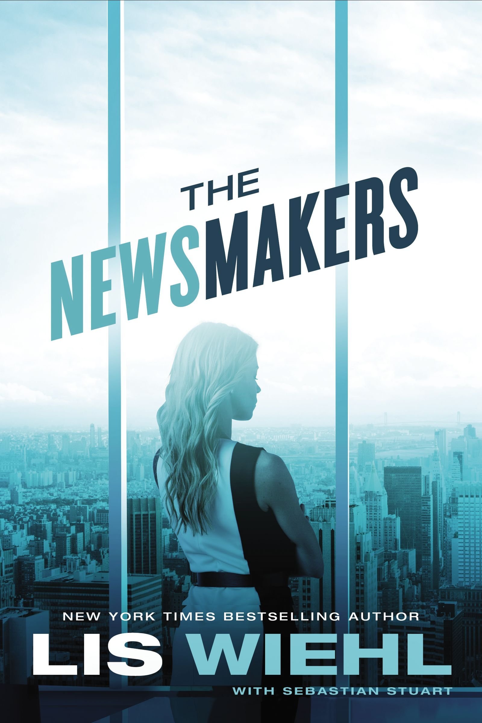 The Newsmakers (Newsmakers #1) by Lis Wiehl | Goodreads