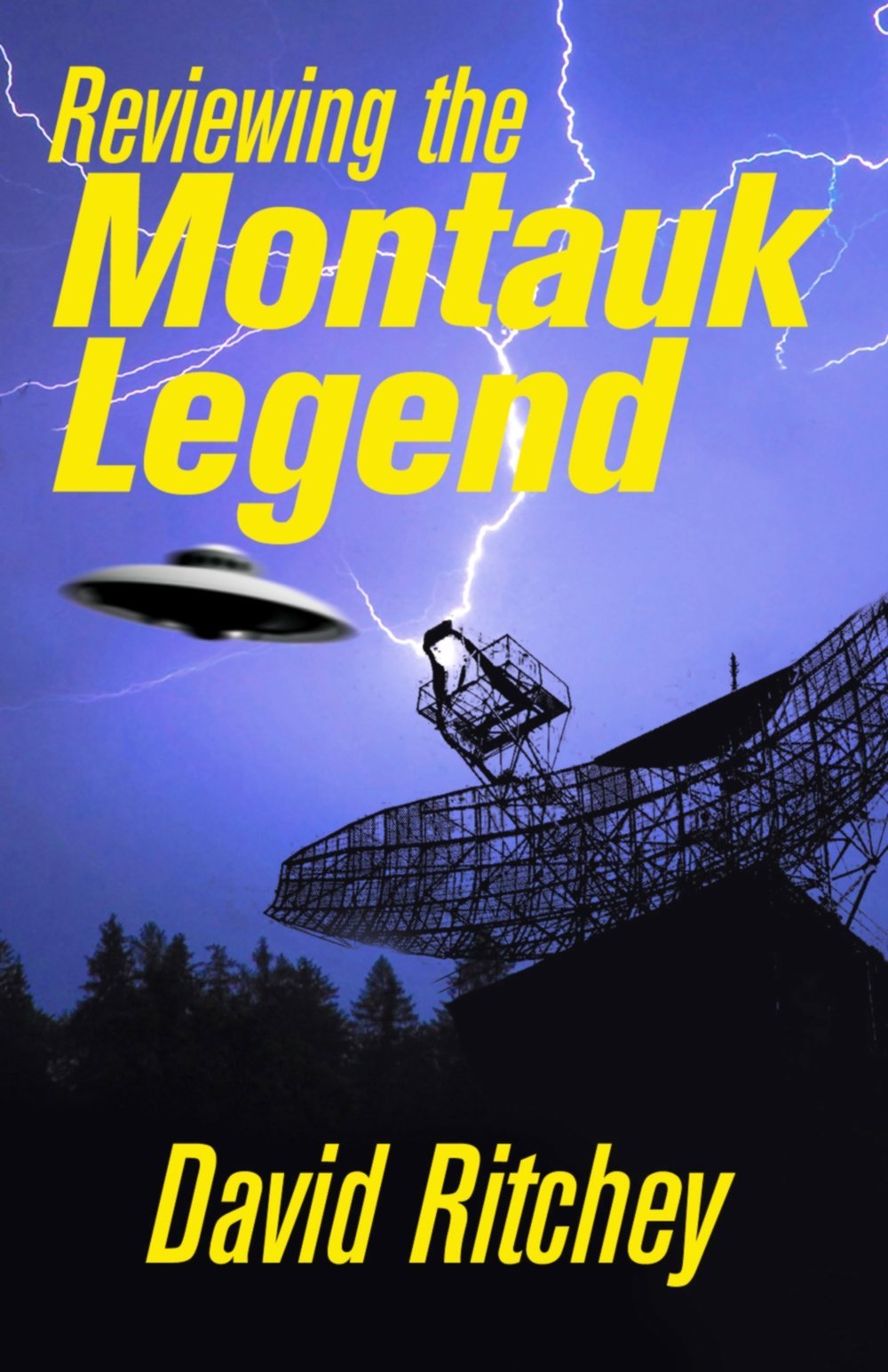 Reviewing the Montauk Legend by David Ritchey | Goodreads