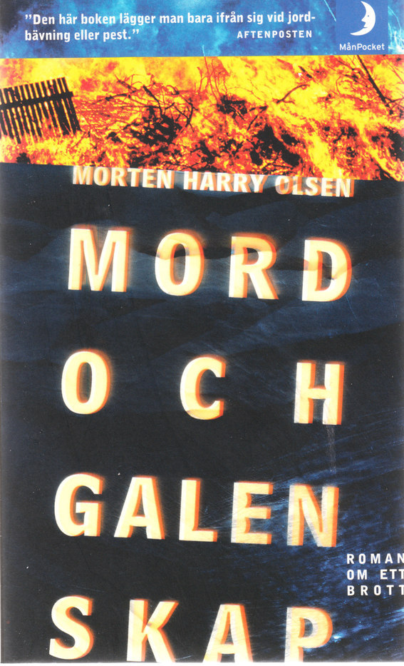Mord och galenskap by Morten Harry Olsen | Goodreads