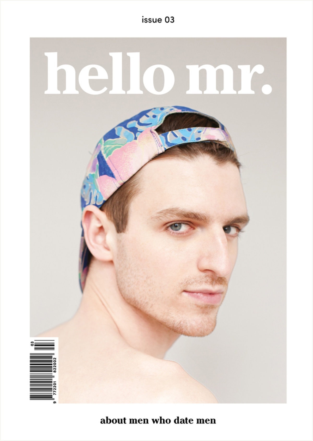 Hello Mr. (Issue 03) by Ryan Fitzgibbon | Goodreads