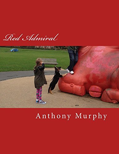 Red Admiral by Anthony Murphy | Goodreads