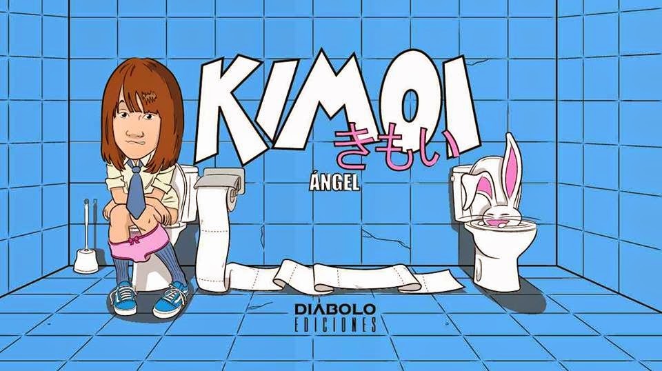 Kimoi by Ángel Rodríguez | Goodreads