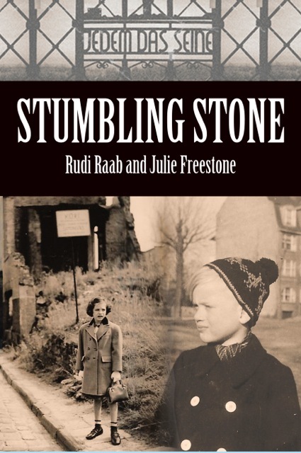 Stumbling Stone by Rudi Raab | Goodreads