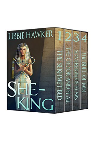 The She-King: The Complete Saga by Libbie Hawker | Goodreads