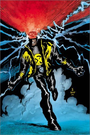 X-Men Icons: Cyclops by Brian K. Vaughan | Goodreads