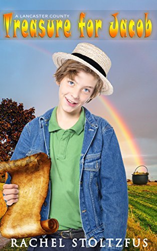 A Lancaster Amish Treasure for Jacob by Rachel Stoltzfus | Goodreads